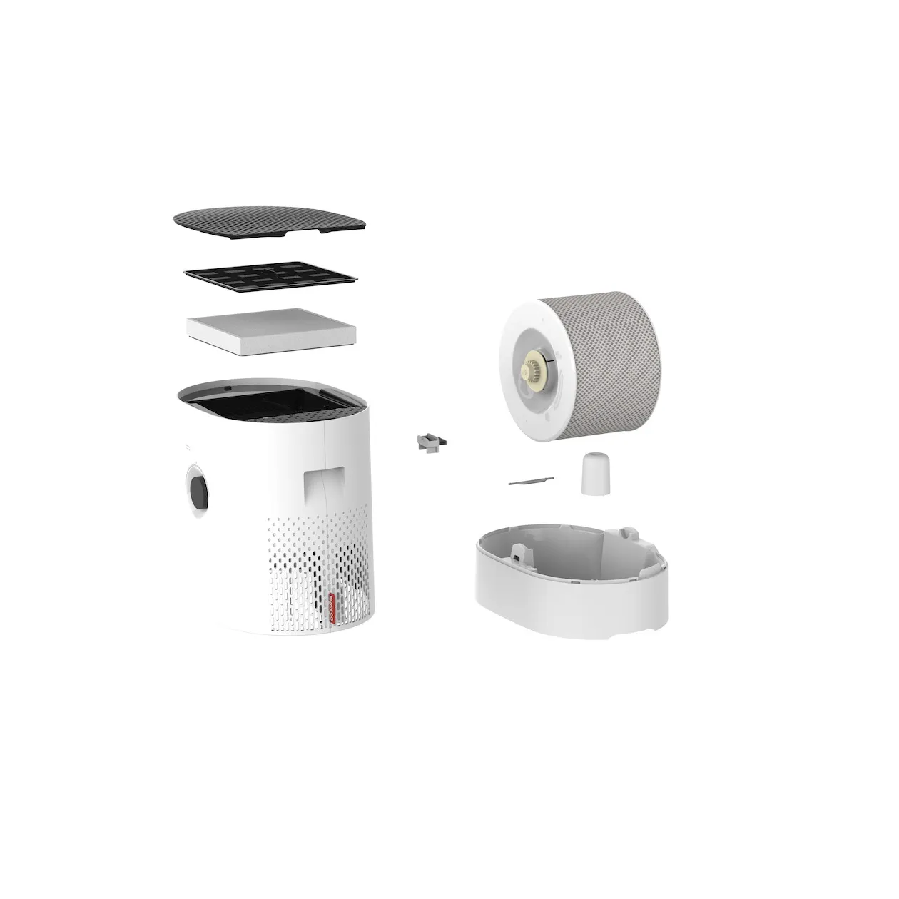 Boneco H 320 Wit Luchtbevochtiger kopen? | Expert.nl