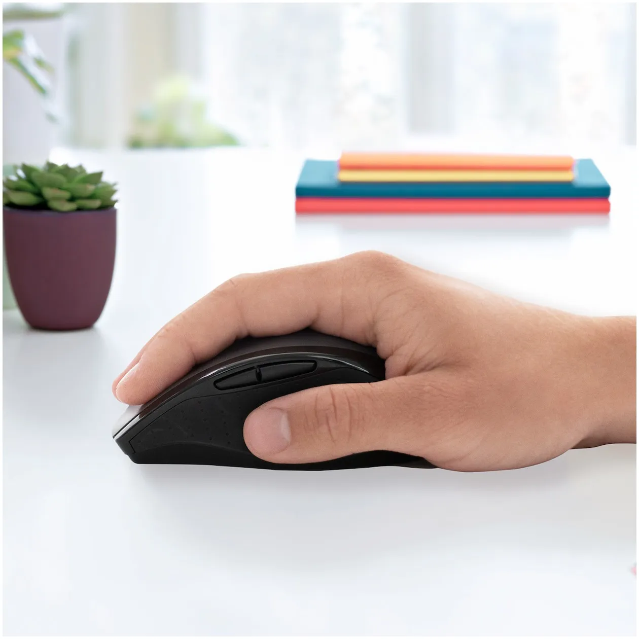 Logitech M705 Marathon Draadloze Muis Muis kopen? | Expert.nl
