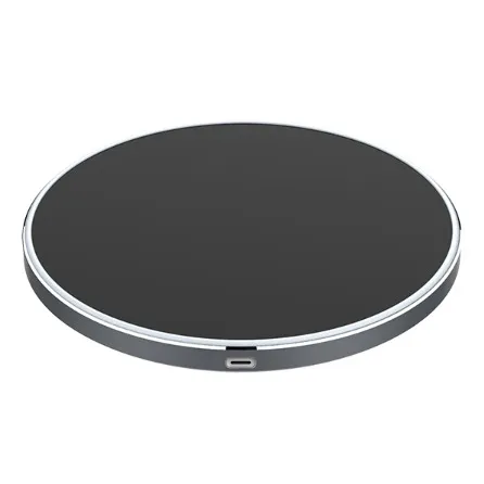 Rapoo Inductielader QI XC150 10W Zwart/zilver Oplader kopen? | Expert.nl