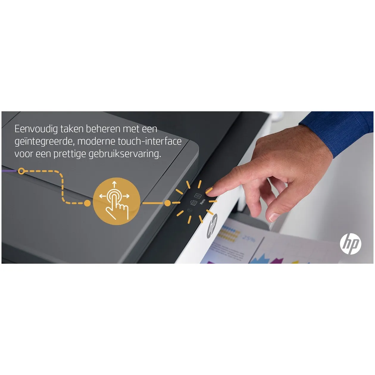 HP Smart Tank 7605 All-in-one inkjet printer kopen? | Expert.nl