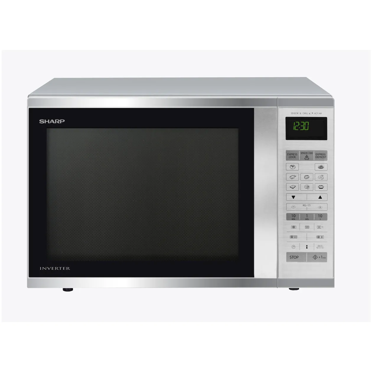 Sharp R971STW Combimagnetron kopen? | Expert.nl