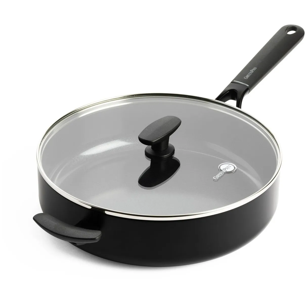 Greenpan Smart Shape hapjespan 28 cm Pan kopen? | Expert.nl