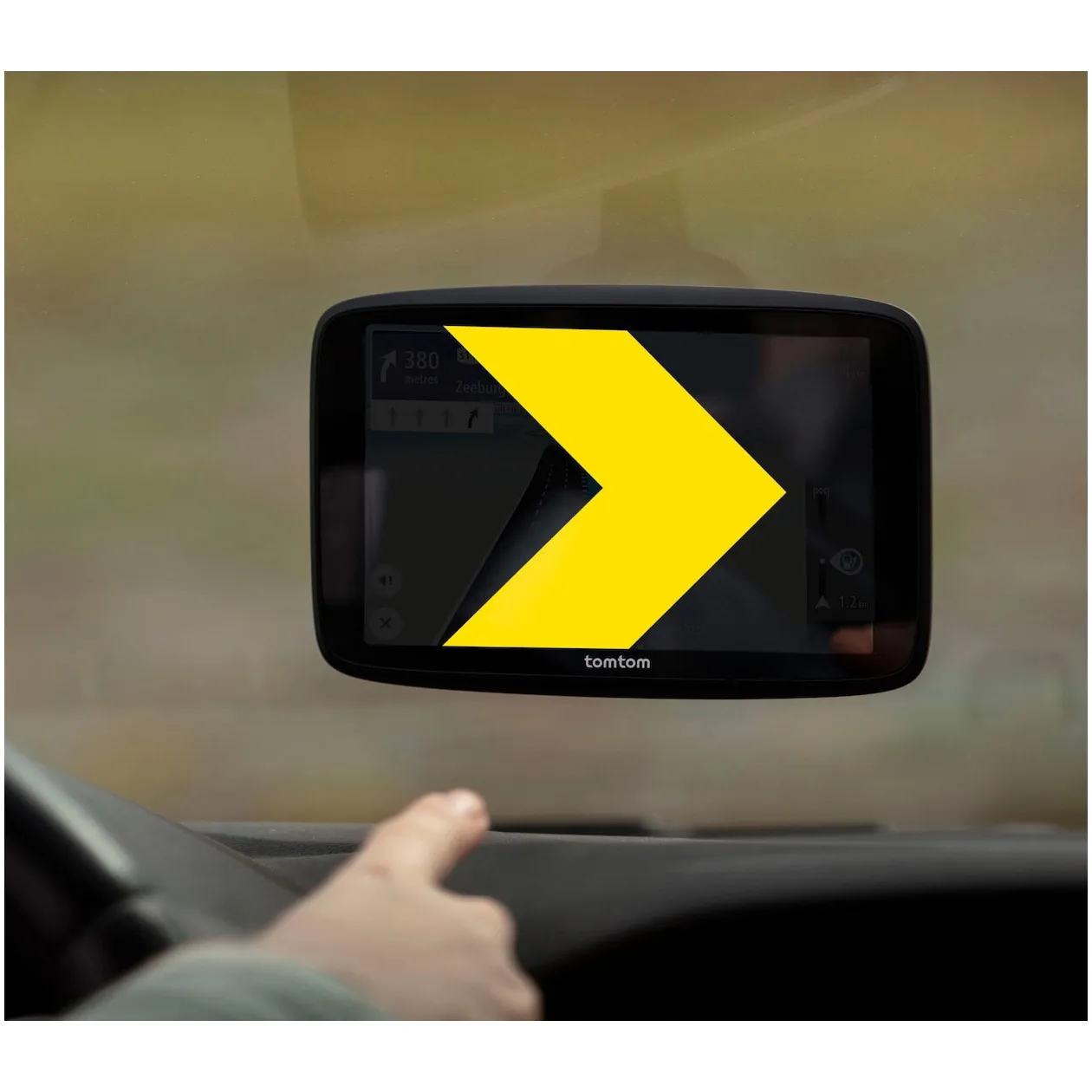 Tomtom GO Superior 7 Wereld Autonavigatie kopen? | Expert.nl
