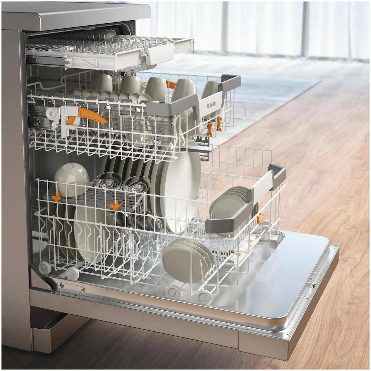 Miele G 5633 SC MER ED230 1,9 CS Front Excell Kopen? Gratis ...