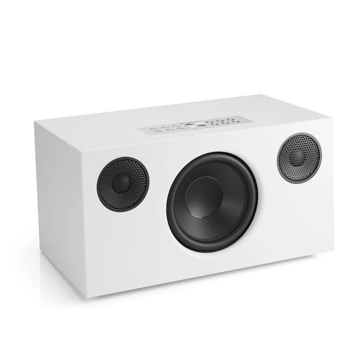 Audio Pro C10 MkII Smart Multiroom Wit Wifi speaker kopen? | Expert.nl