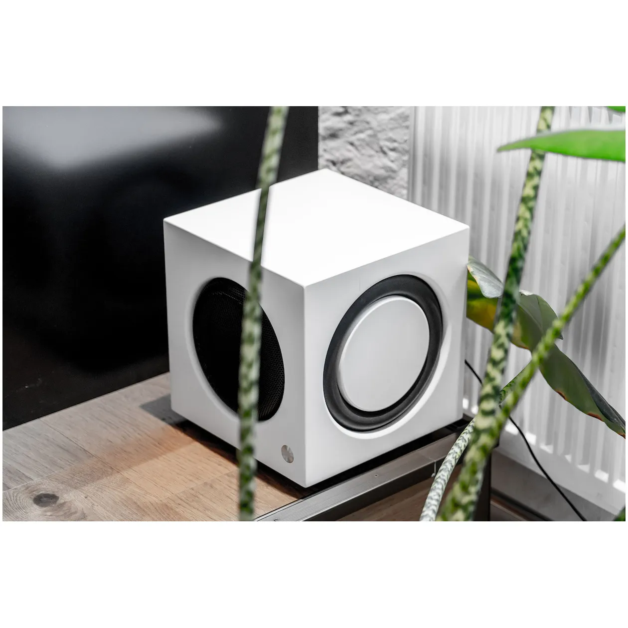 Audio Pro SW-10 Actieve Subwoofer 2x9" 200W Wit Subwoofer kopen ...