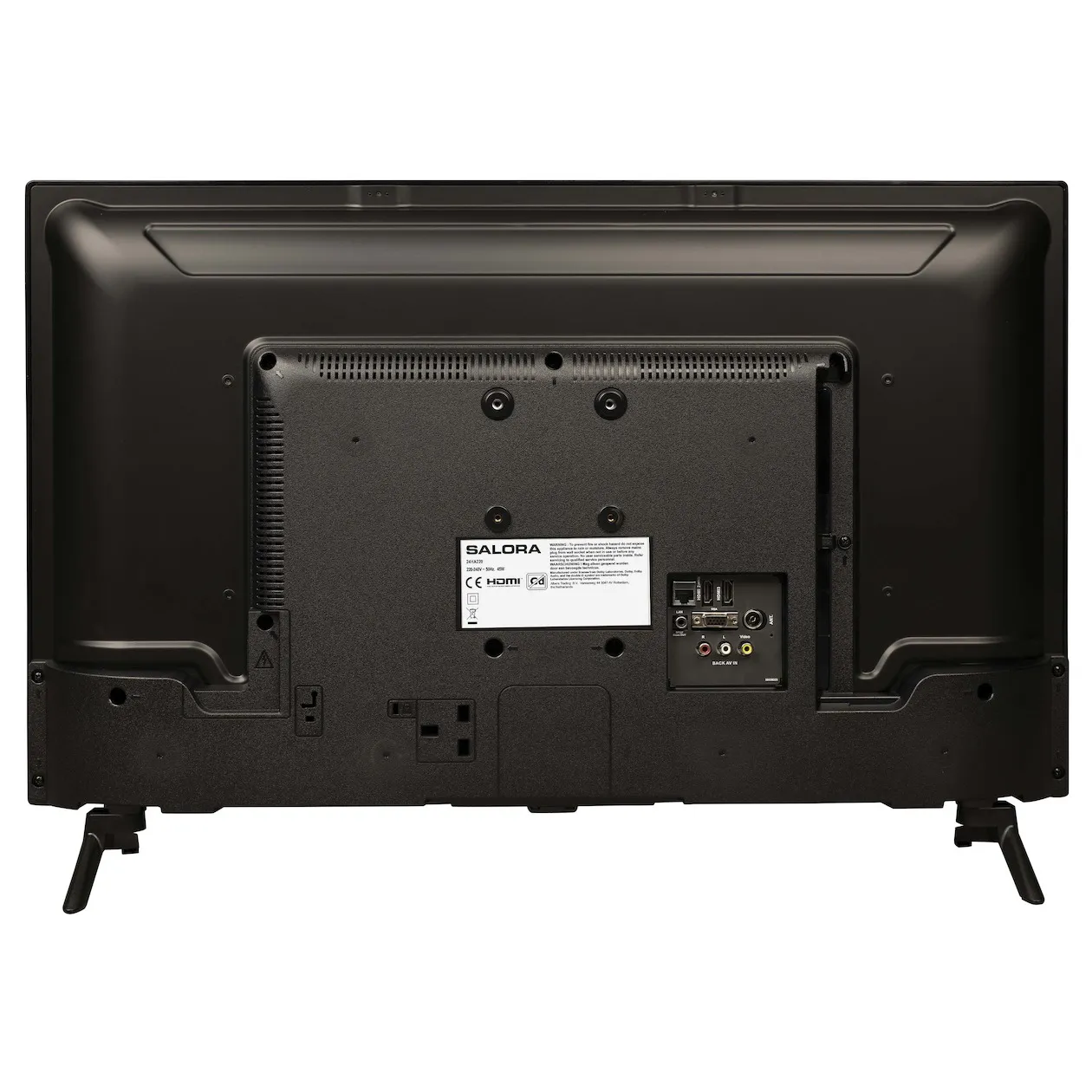 Salora 24HA220 LED TV - Gratis Thuisbezorgd | Expert.nl