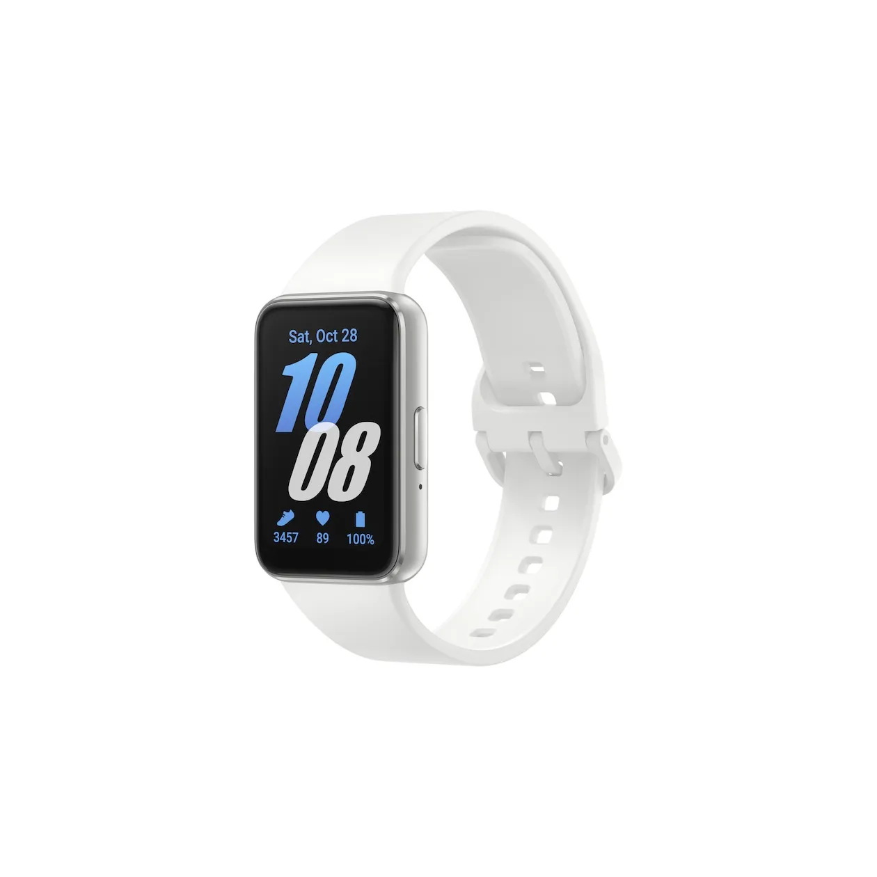 Samsung R390 GALAXY FIT3 Zilver Activity tracker kopen? | Expert.nl