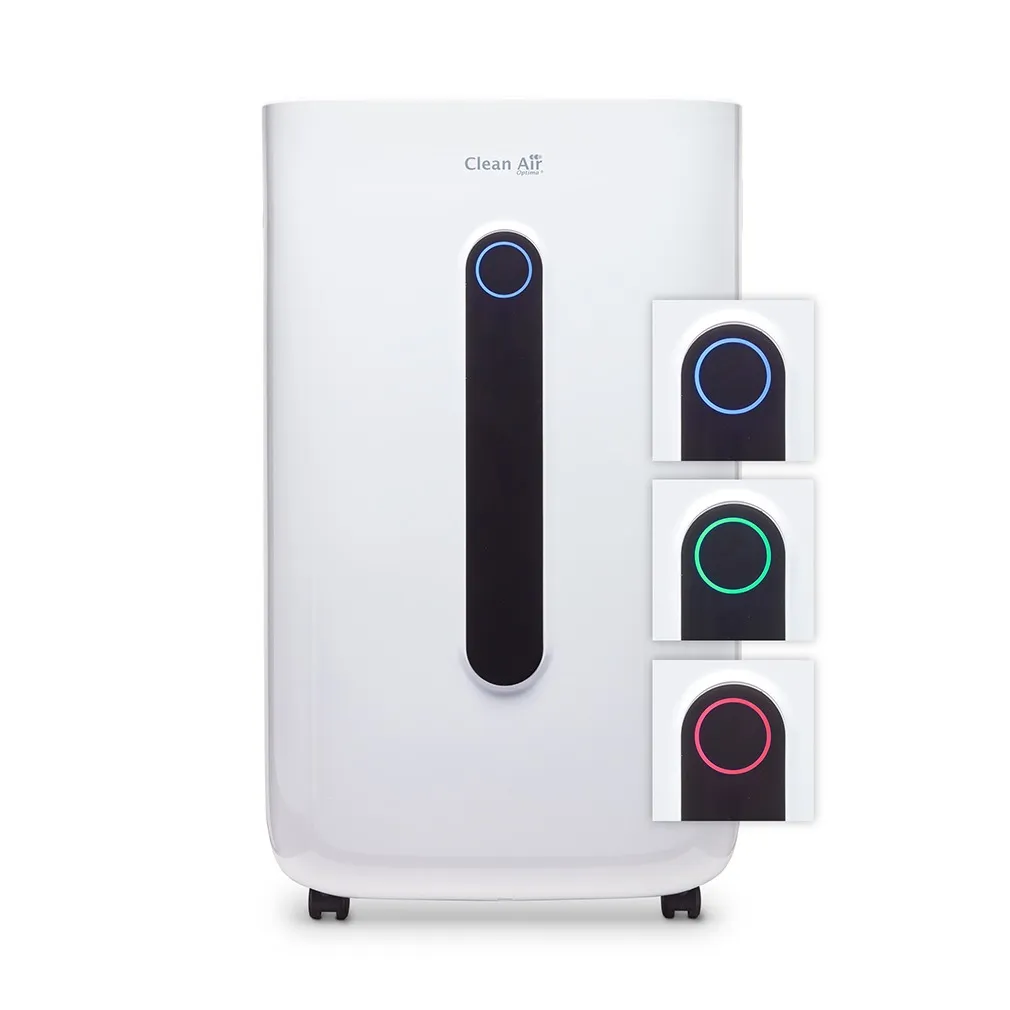 Clean Air Optima CA-705 Smart Wit/zwart Luchtontvochtiger kopen ...
