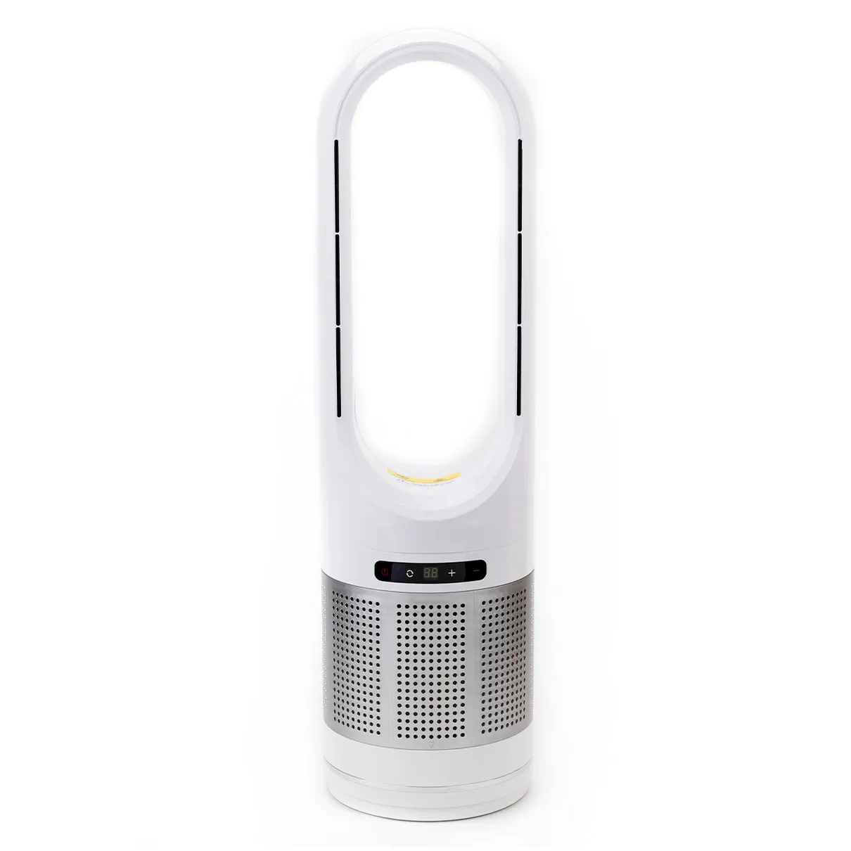 Stealth ST-BF82HC Bladeless Fan Hot & Cool - HEPA Wit Vloerventilator ...