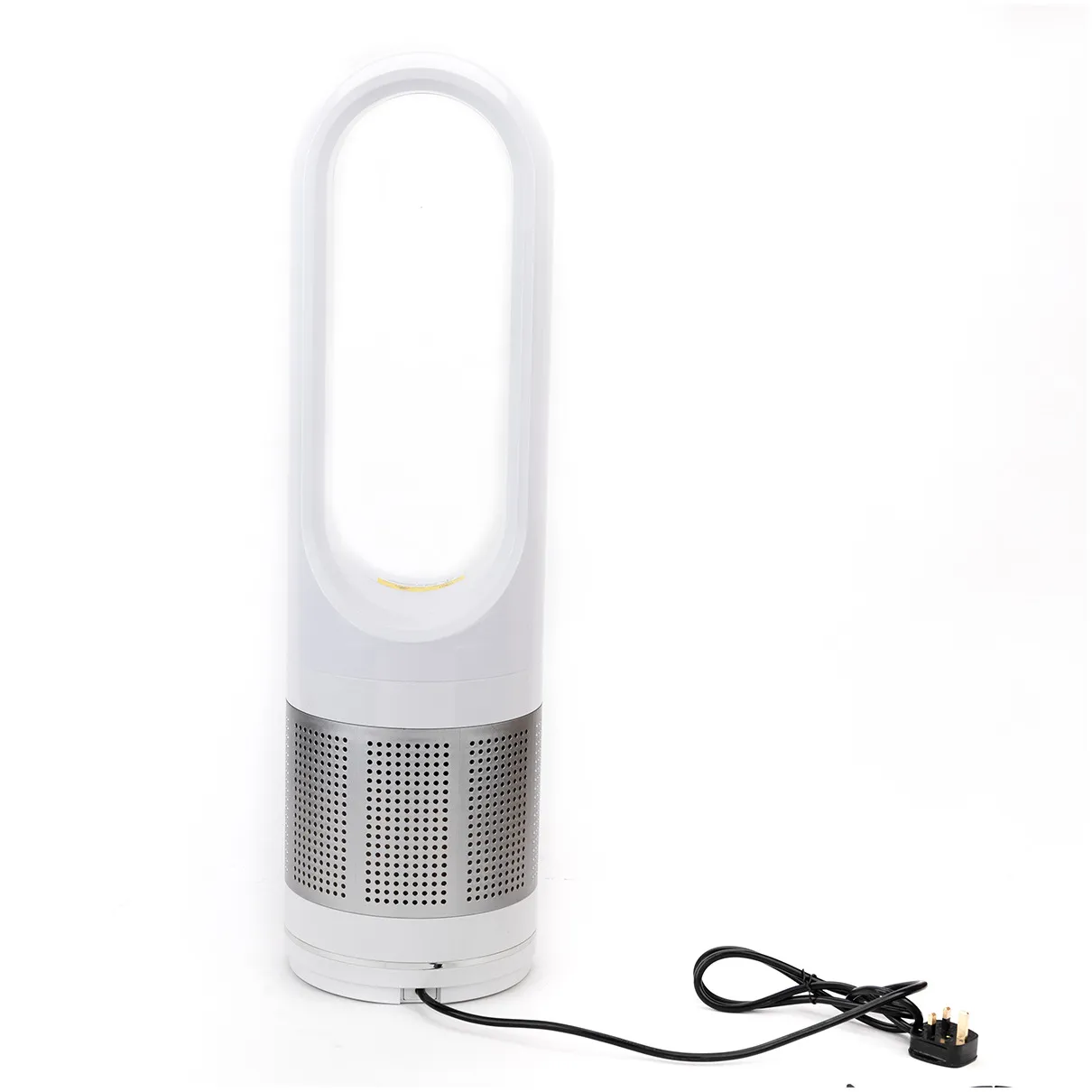 Stealth ST-BF82HC Bladeless Fan Hot & Cool - HEPA Wit Vloerventilator ...