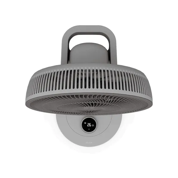 Duux DXCF27 Whisper Fan 2 Grijs Statiefventilator kopen? | Expert.nl