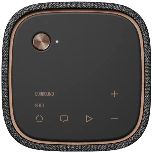 Yamaha WS-X1A TRUE X Donkergrijs Wifi speaker kopen? | Expert.nl