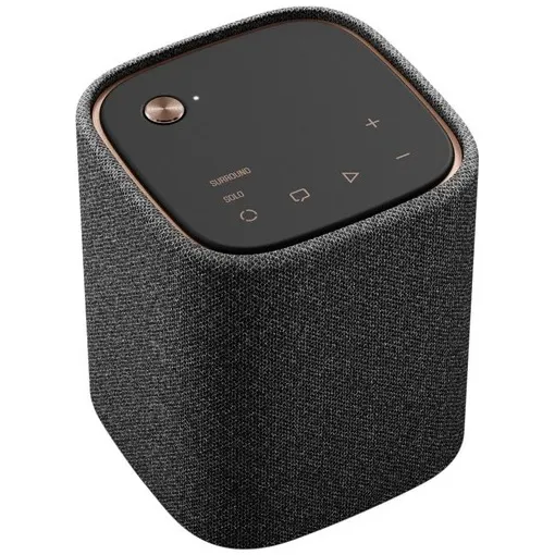 Yamaha WS-X1A TRUE X Donkergrijs Wifi speaker kopen? | Expert.nl