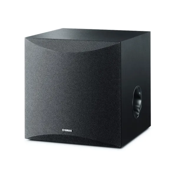 Yamaha NS-SW050 Zwart Subwoofer kopen? | Expert.nl