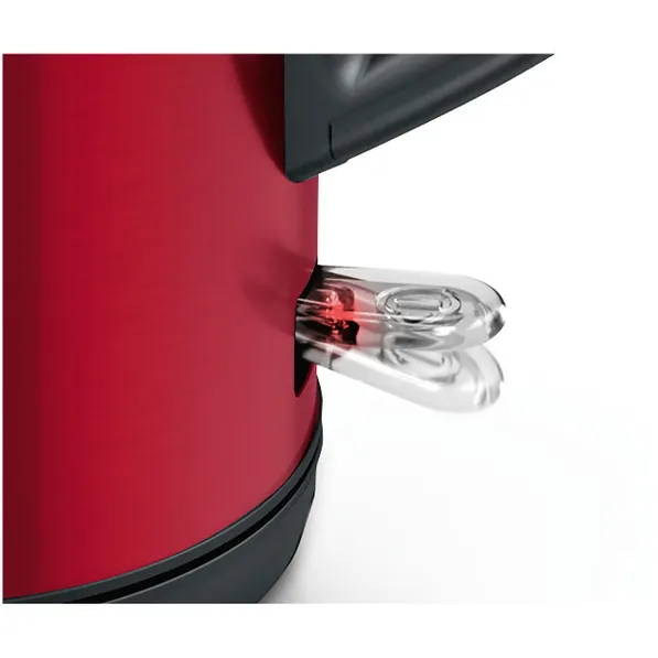 Bosch TWK4P434 Rood/zwart Waterkoker kopen? | Expert.nl