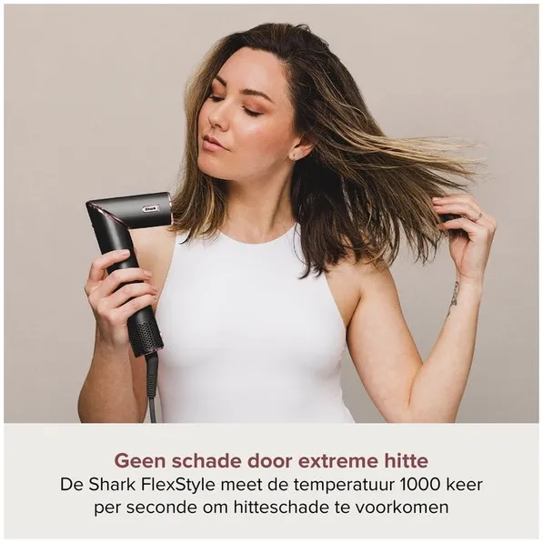 Shark HD424EU Haardroger kopen? | Expert.nl