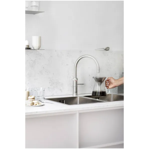 Quooker Classic Fusion Round RVS Kraan kopen? | Expert.nl