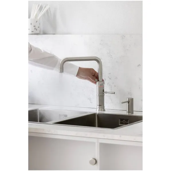 Quooker Classic Fusion Square RVS Kraan kopen? | Expert.nl