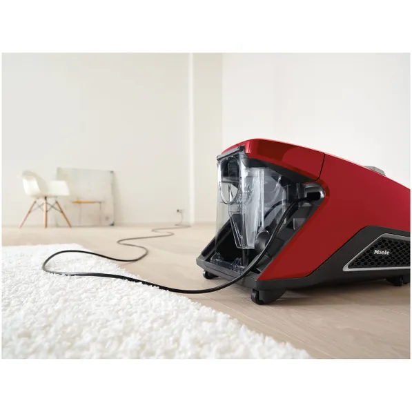 Miele Blizzard Red PowerLine Kopen? Gratis Thuisbezorgd | Expert.nl