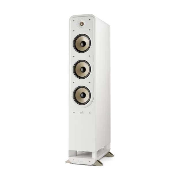 Polk SIGNATURE S60 ELITE Wit Vloerstaande speaker kopen? | Expert.nl