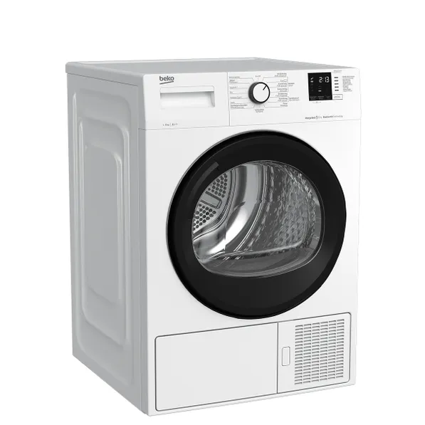 Beko DF8412TA1W Droger - Gratis Thuisbezorgd | Expert.nl
