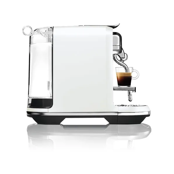 Sage Nespresso CREATISTA PLUS SNE800SST2ENL1 Wit Nespresso kopen? | Expert.nl