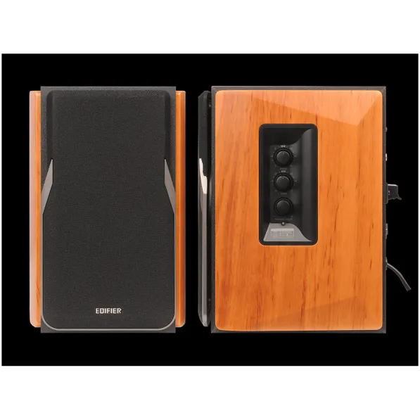 Edifier R1380T Hout Boekenplank speaker kopen? | Expert.nl