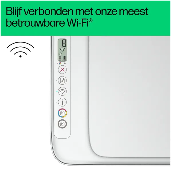 HP DeskJet 2810e All-in-one inkjet printer kopen? | Expert.nl