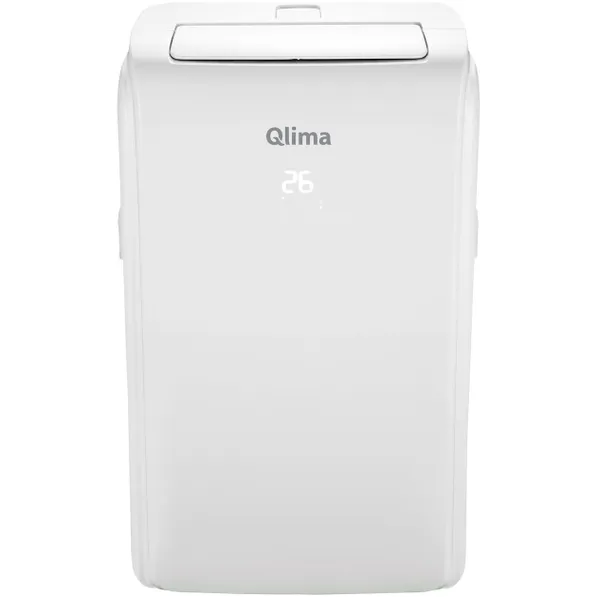 Qlima P 528 Wit Mobiele airco kopen? | Expert.nl