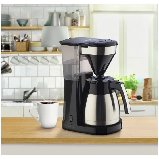 Melitta EASY II TOP THERM Zwart Koffiefilter apparaat kopen? | Expert.nl