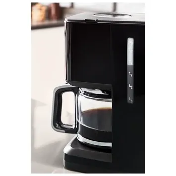 Tefal CM6008 Zwart Koffiefilter apparaat kopen? | Expert.nl