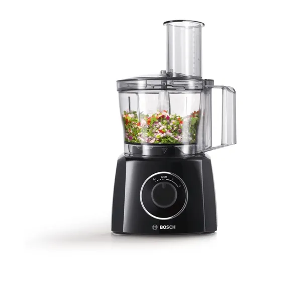 Bosch MCM3201B Zwart Foodprocessor kopen? | Expert.nl