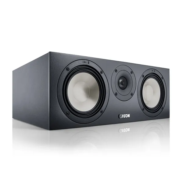 Canton GLE 50 / per stuk Zwart Centerspeaker kopen? | Expert.nl