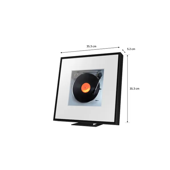 Samsung MUSIC FRAME HW-LS60D Soundbar kopen? | Expert.nl