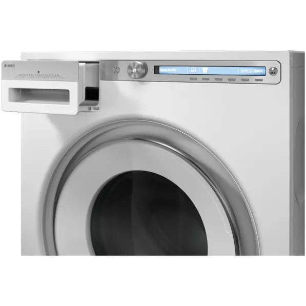 ASKO W4086C.W/3 Wasmachine - Gratis Thuisbezorgd | Expert.nl