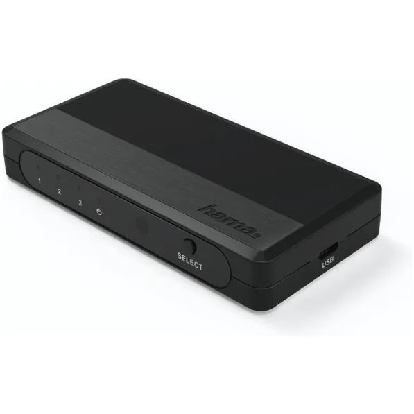 Hama HDMI-splitter 3 input - 1 output Splitter kopen? | Expert.nl