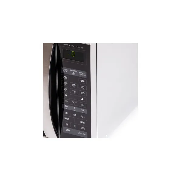 Sharp R971INW Zilver Combimagnetron kopen? | Expert.nl