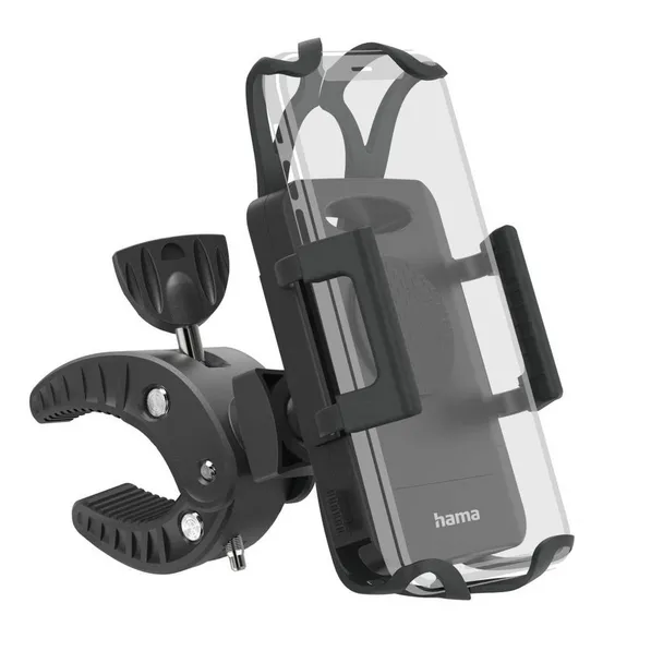 Hama Smartphonehouder fiets 50-90mm 360ø roteerbaar Telefoonhouder ...