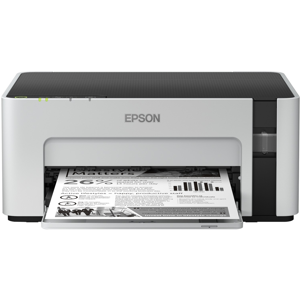 Epson EcoTank ET-M1120 Inkjet printer kopen? | Expert.nl