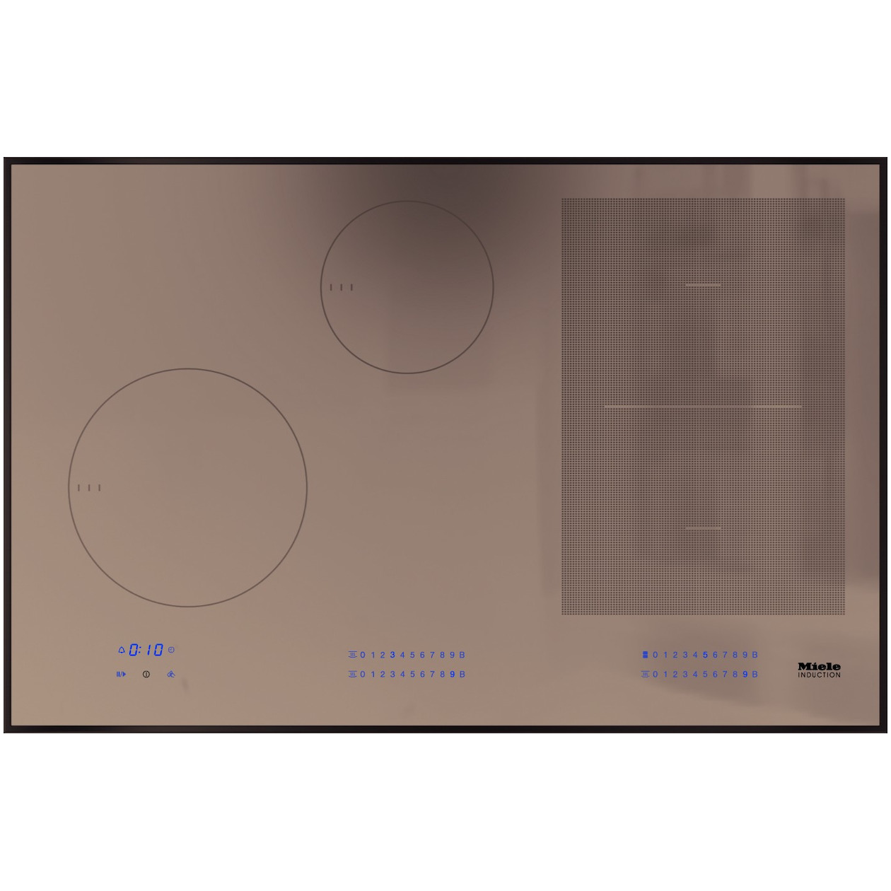 Miele KM 7574 FR Inductie kookplaat kopen? | Expert.nl