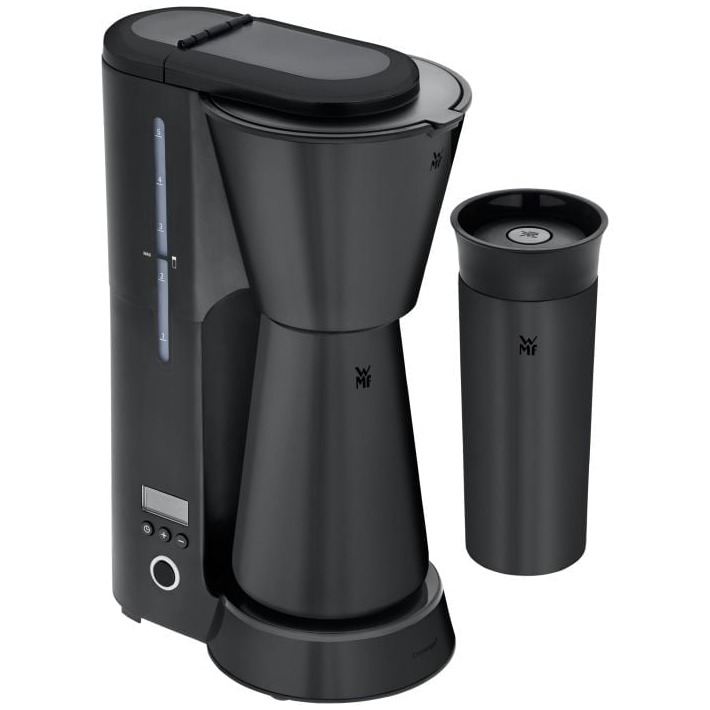 WMF Kitchenminis Zwart Koffiefilter apparaat kopen? | Expert.nl