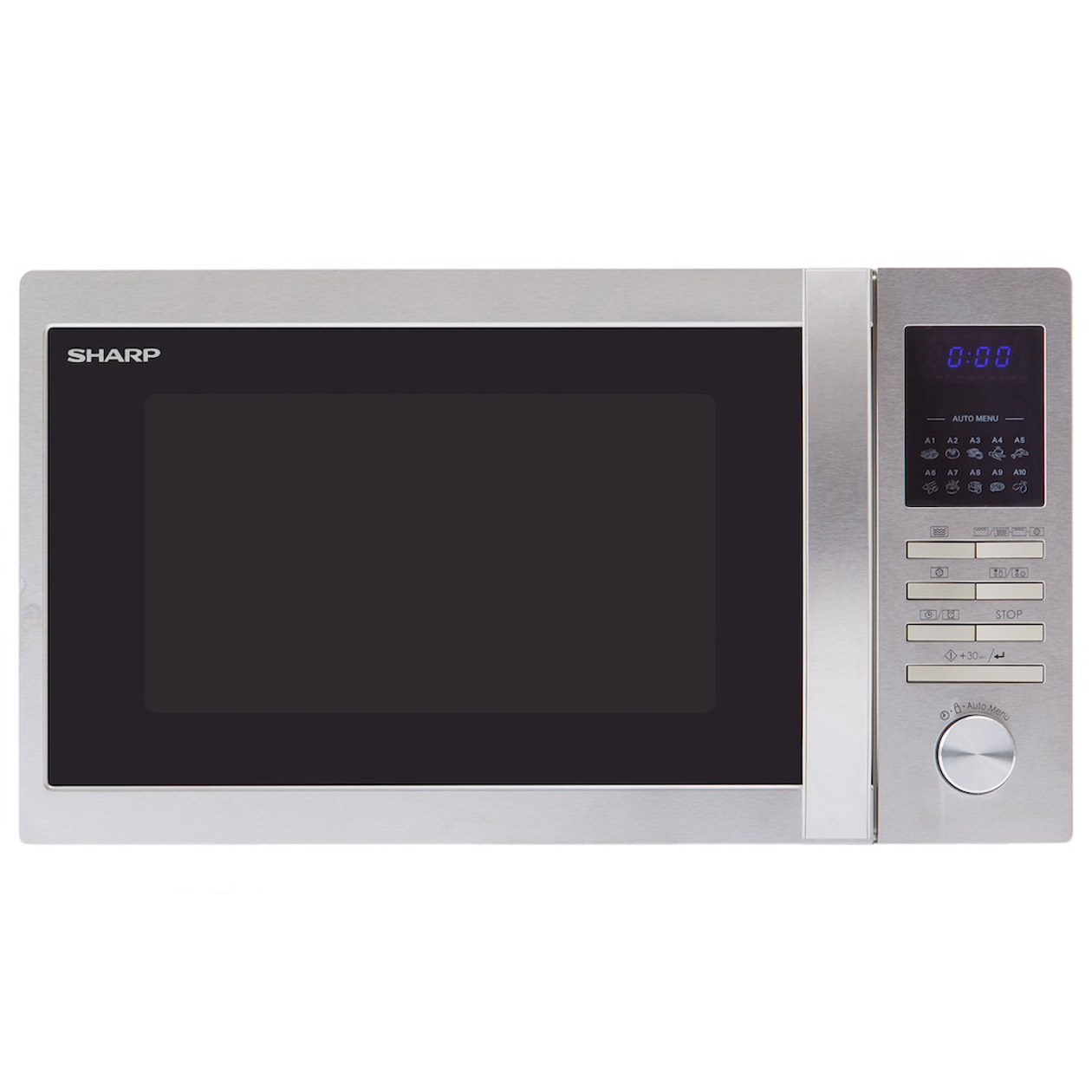 Sharp R822STWE Combimagnetron kopen? | Expert.nl