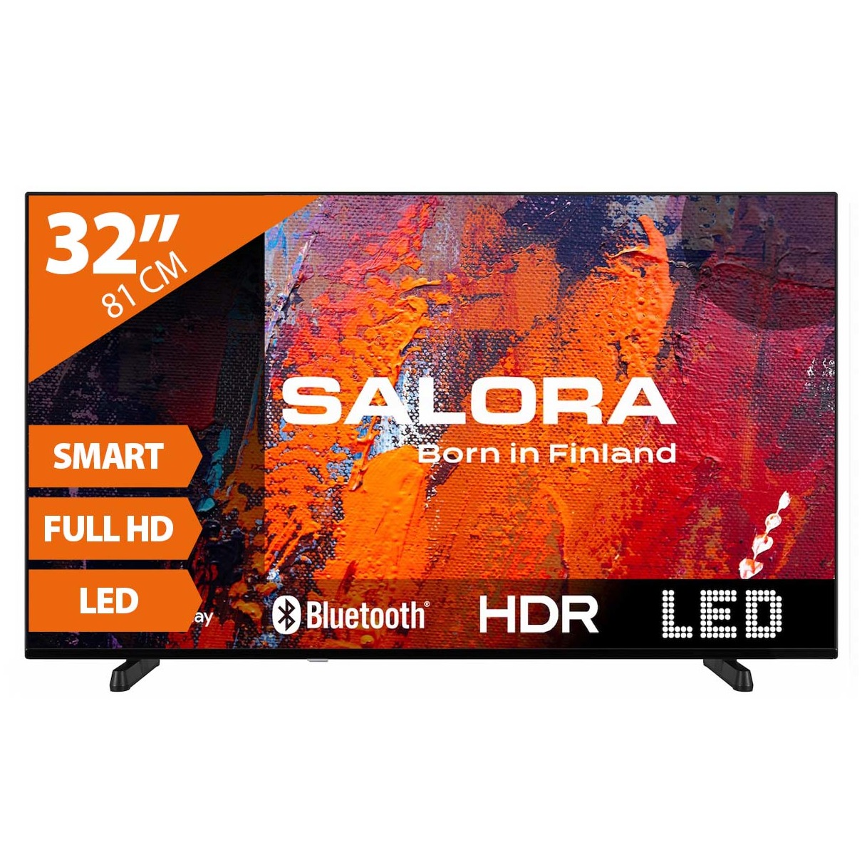 Salora 32FA550 LED TV - Gratis Thuisbezorgd | Expert.nl