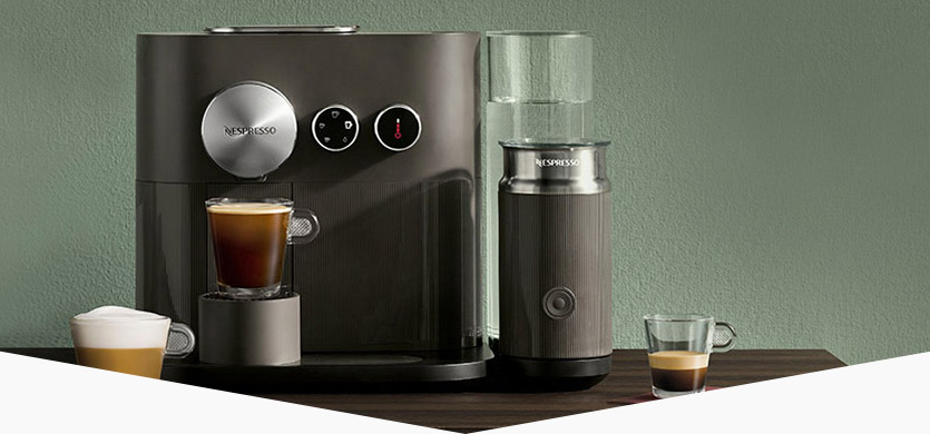 Nespresso apparaat kopen? Bekijk alles van Nespresso | Expert.nl