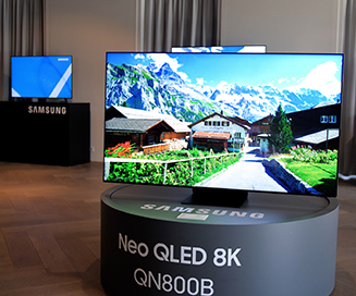 Dit is de Samsung tv line-up van 2022 | Expert.nl