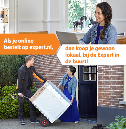 Beste service, vertrouwd dichtbij. | Expert.nl
