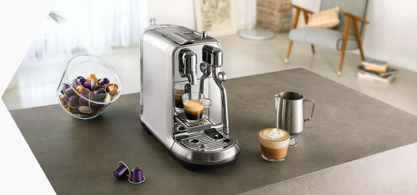 Nespresso apparaat kopen? Bekijk alles van Nespresso | Expert.nl
