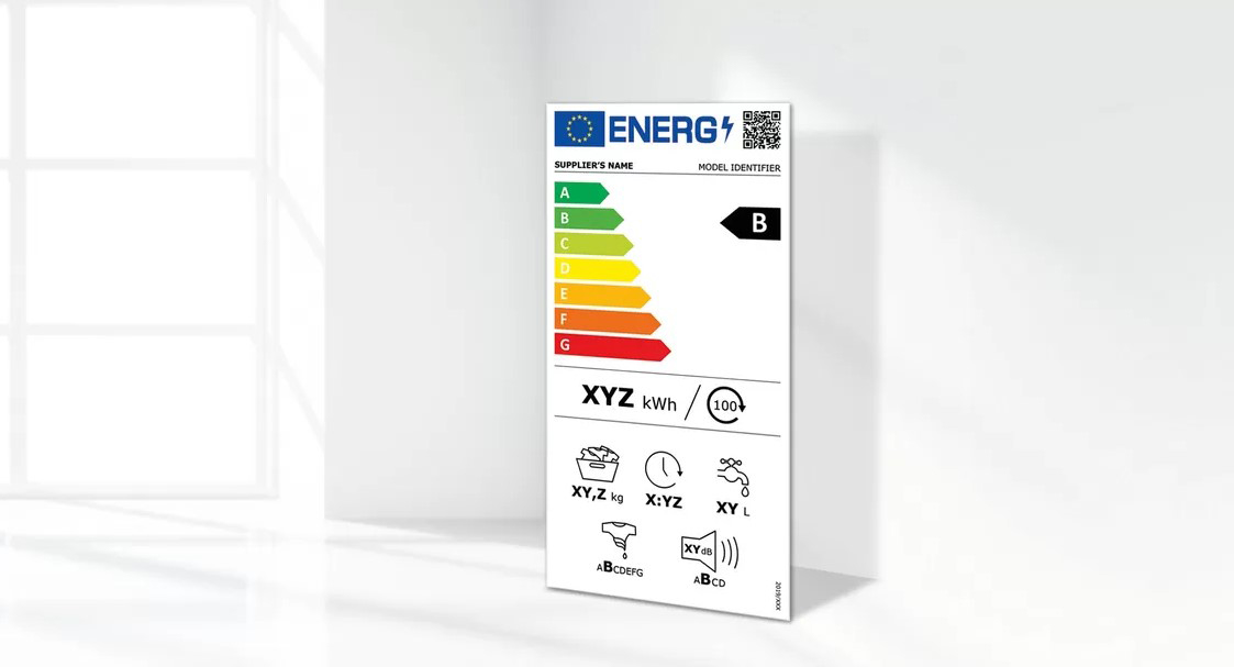 Het nieuwe energielabel, we vertellen je alles wat je moet weten ...