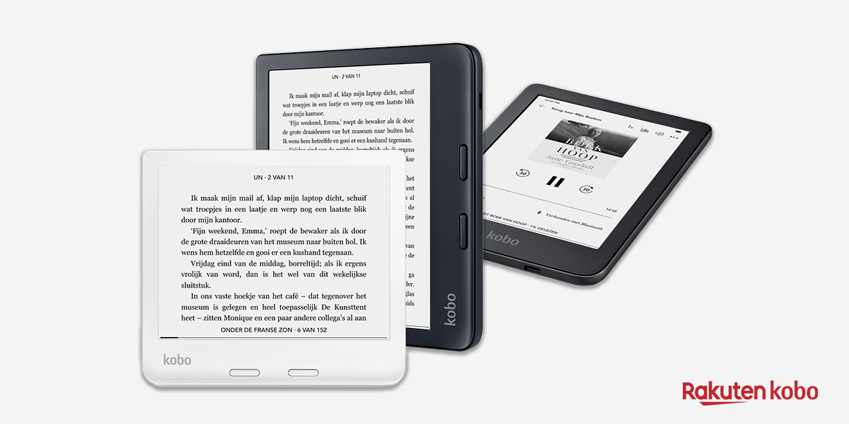 Hoe zet je boeken op een Kobo e-reader? Expert legt uit! | Expert.nl